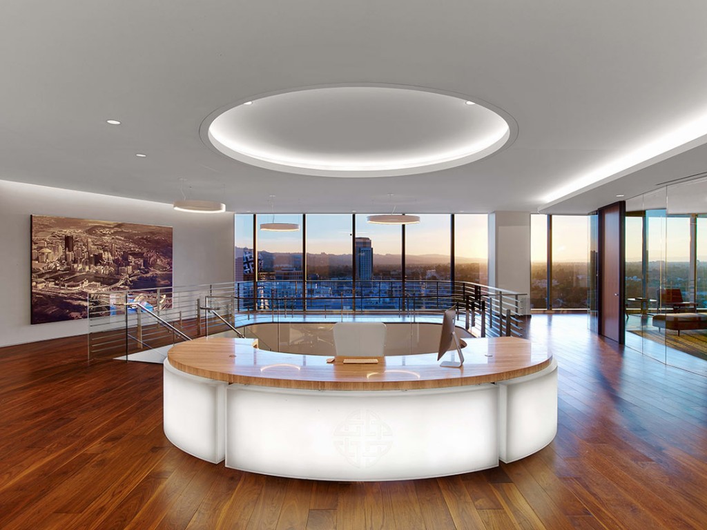 Legendary Pictures - Artcrafters Cabinets, Inc.